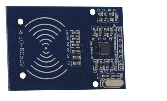 RFID1: Grundlagen – Coding World
