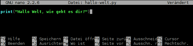 Starterkit4: Was ist Python? – Coding World