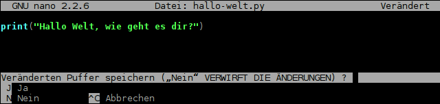 Starterkit4: Was ist Python? – Coding World