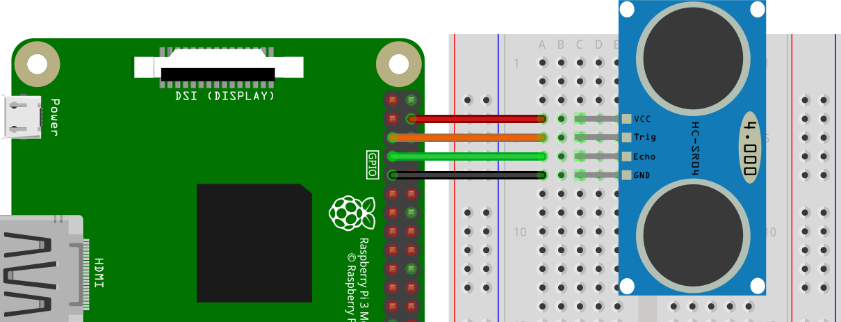 Starterkit18: Der Ultraschallsensor – Coding World
