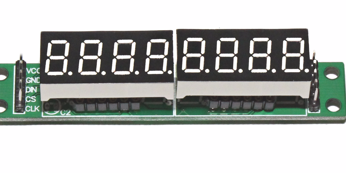 Wetter2: 7 Segment Display – Coding World