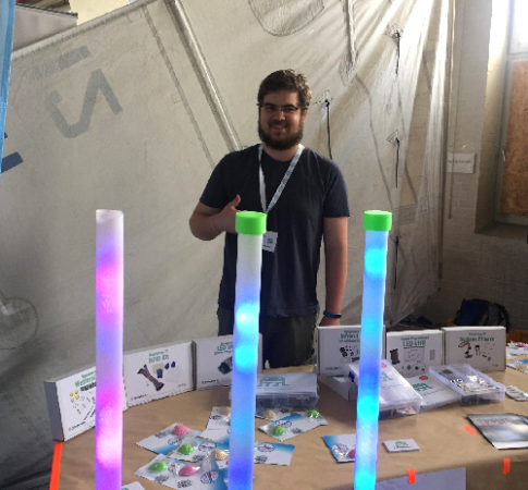 Waterkant Festival in Kiel – Coding World
