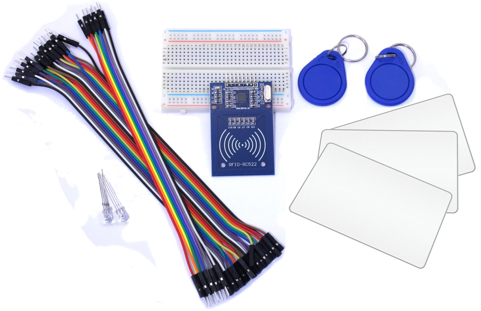 P-154 Das RFID Kit – Coding World